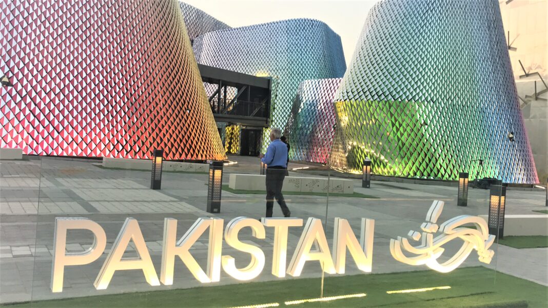 Pakistan Pavilion unveils October calendar with exciting business ...